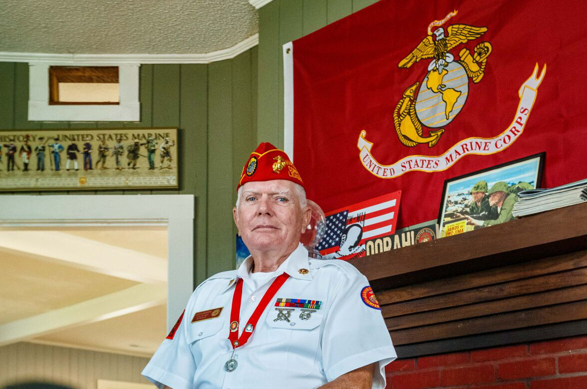 ‘Marines like Marines’: Conley Detachment has grown from 15 to 80 ...