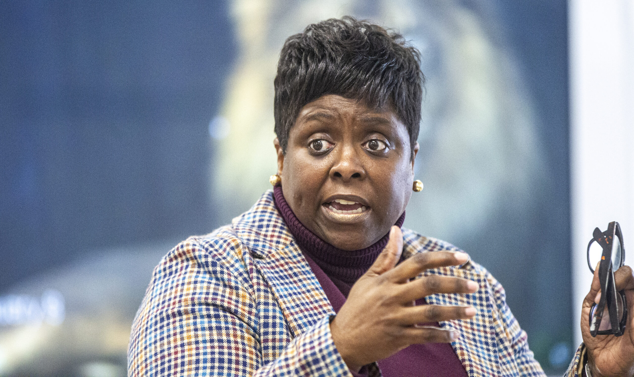 Social work was in her heart: Trinda Owens stands up for youth, just ...